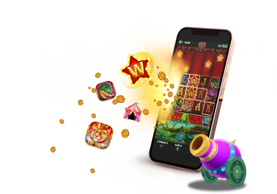 Fantasma Games - Slots Beyond Gambling