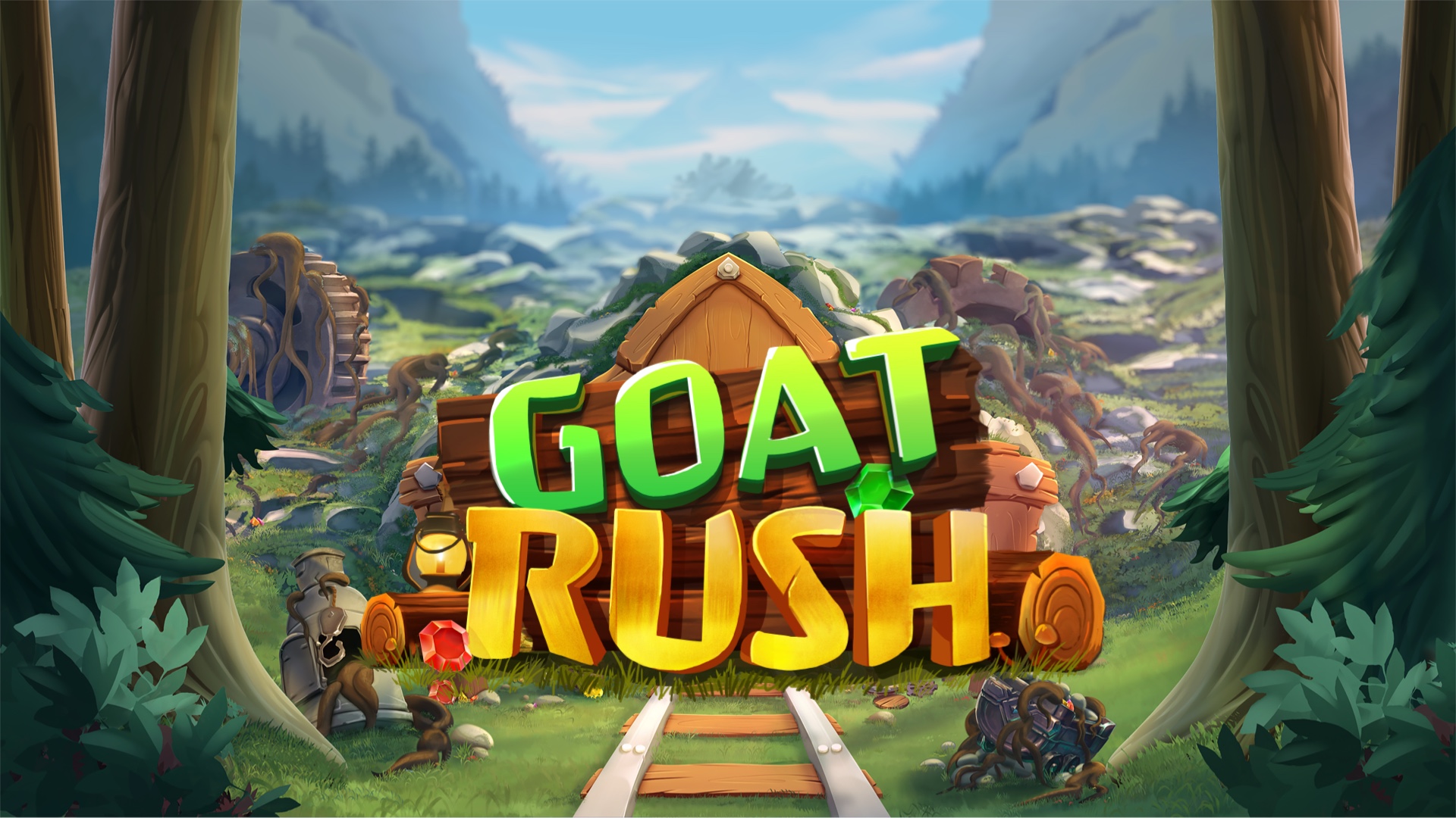 Goat Rush - Fantasma Games