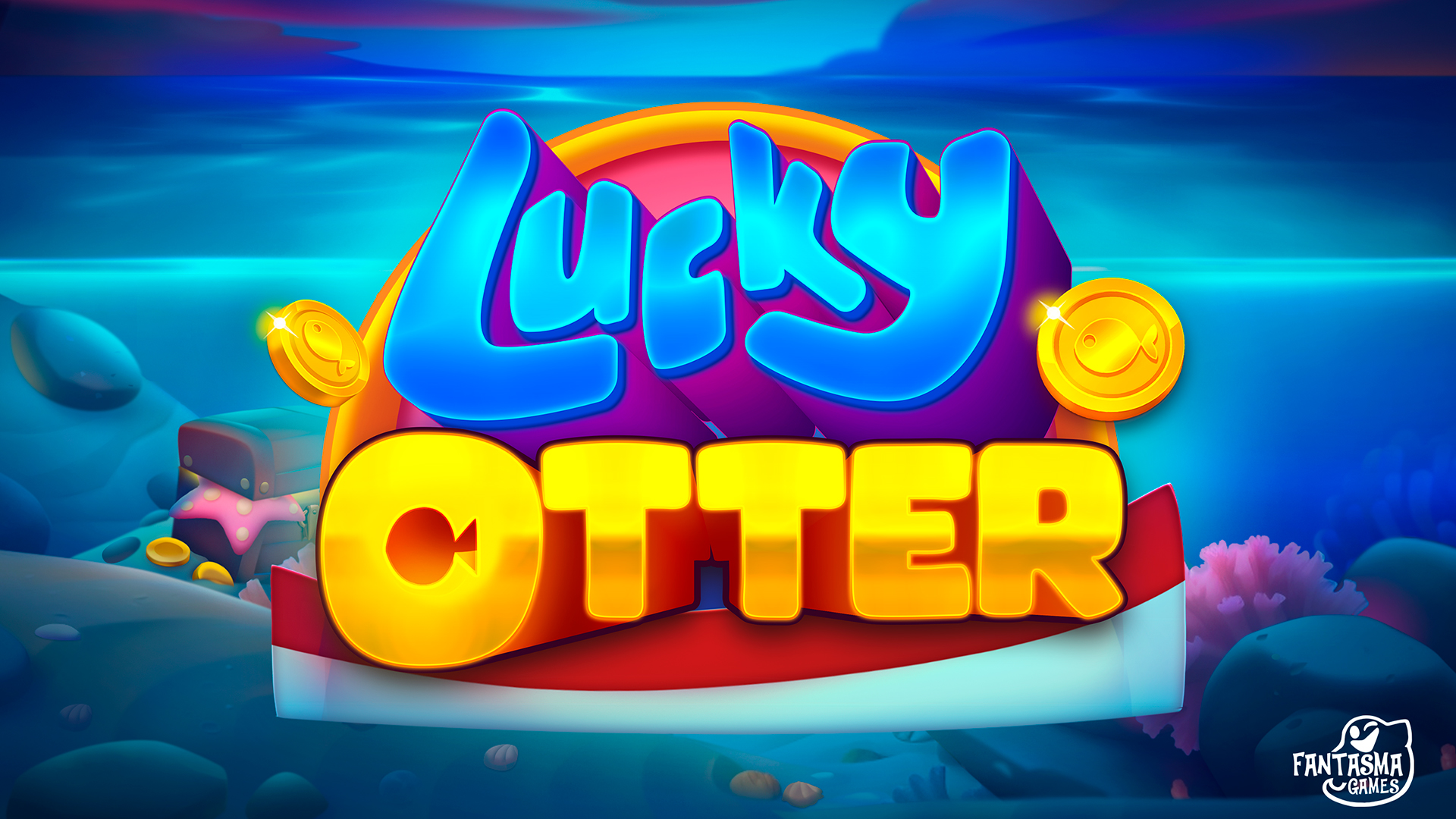 Lucky Otter - Fantasma Games