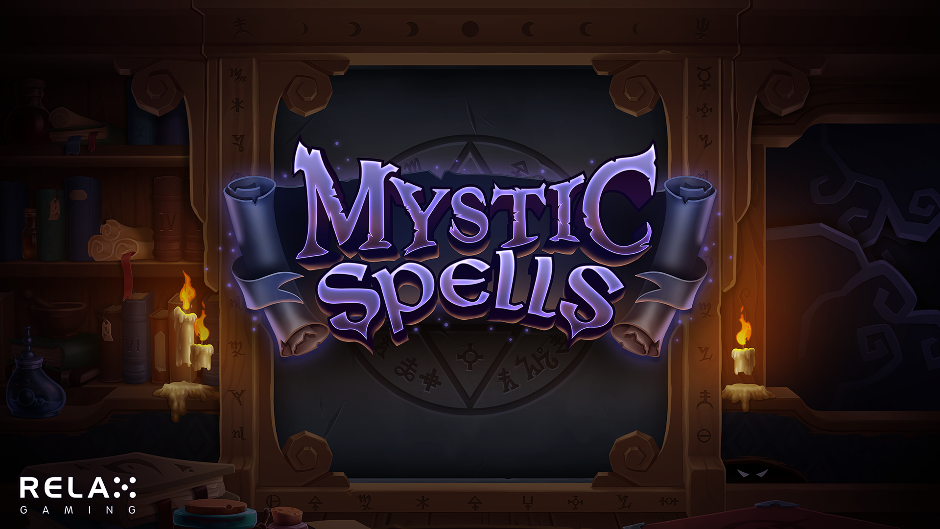 Mystic Spells - Fantasma Games